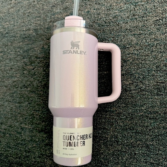 Stanley | Dining | Stanley 4 Oz Stainless Steel H20 Flowstate Quencher ...